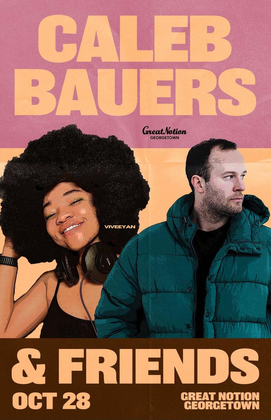 Viveeyan - Singer & Songwriter